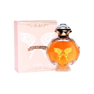 Holiday Depot Olympiada, Perfume for Women by Secret Plus, 3.4 Oz - 100 ml/Eau De Parfum Natural Spray Vaporizateur