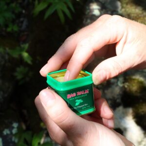 Bag Balm Skin Moisturizer Mini Tin Gift Box (Set of 3)