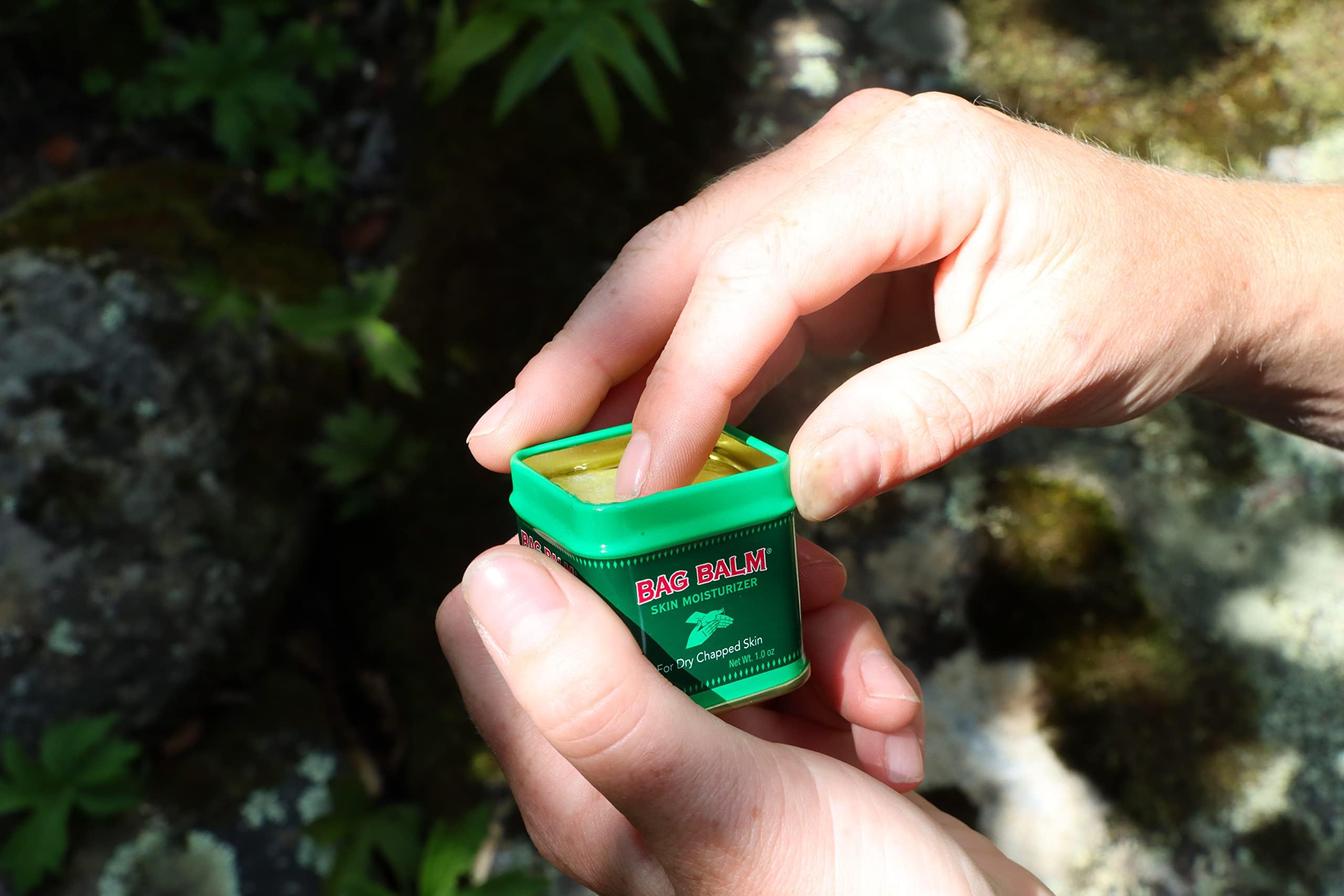 Bag Balm Skin Moisturizer Mini Tin Gift Box (Set of 3)