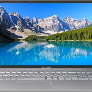 Newest ASUS Vivobook Laptop, 17.3" HD+ Non-touch Display, Intel Core i7-1065G7 Quad-Core Processor, 16GB DDR4 Memory, 512GB PCIe NVMe M.2 SSD, Webcam, HDMI, Wi-Fi 5, Bluetooth, Windows 10 Home, Silver