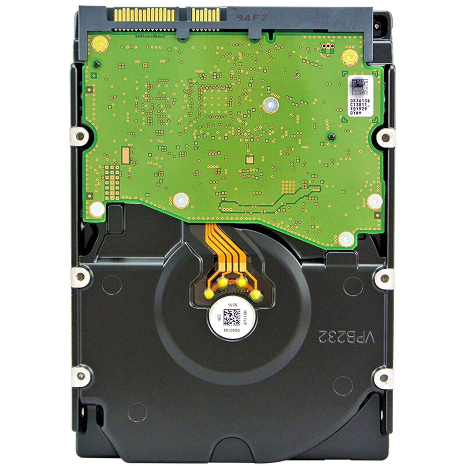 DBG 3.5inch 7E8 Enterprise Dry Drive 18TB SATA HDD 7200RPM 6GB/S Mechanical Hard Drive ST18000NM000J, 6 GB (Renewed)