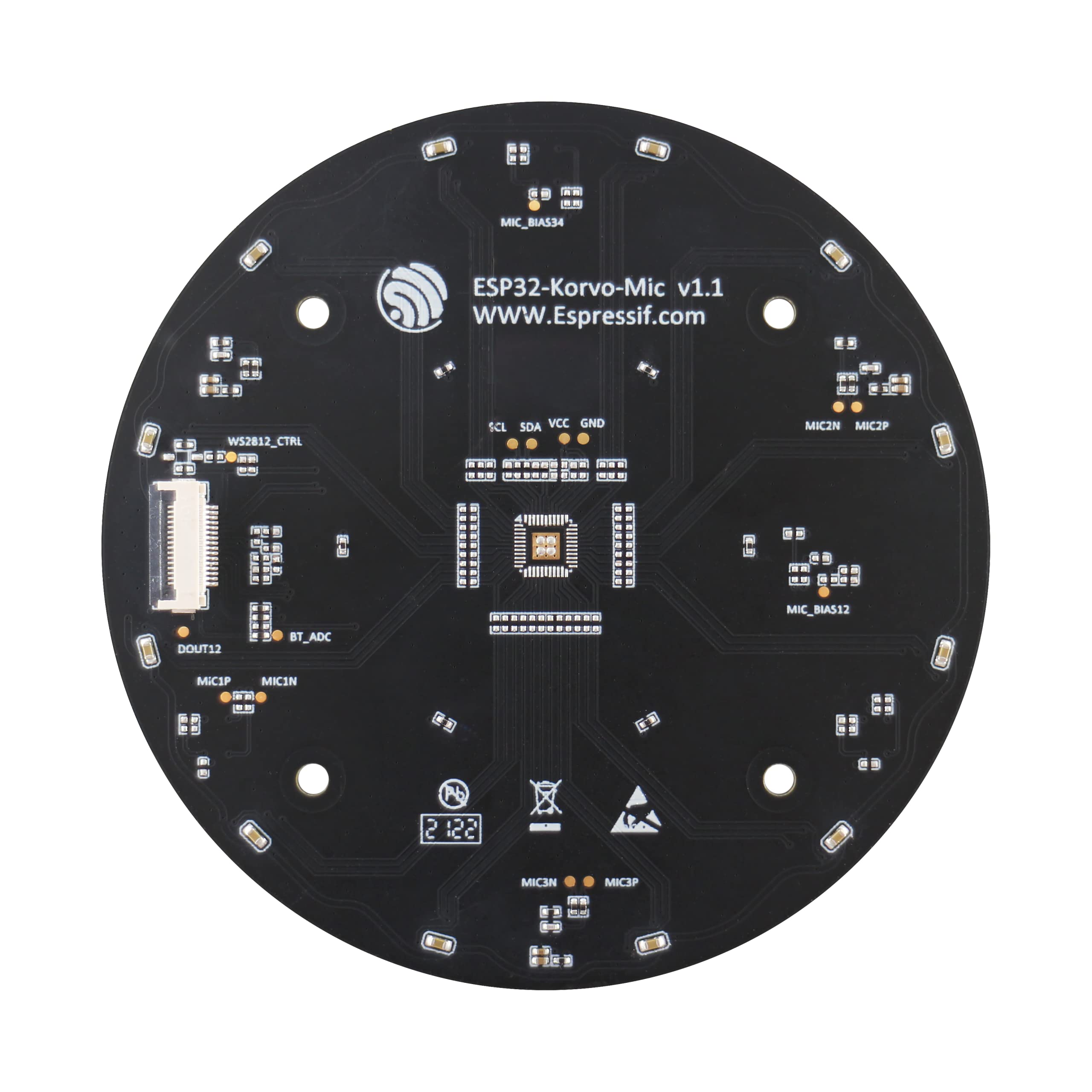 ESP32-S3-Korvo-1 Development Board