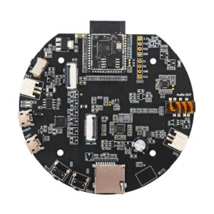 esp32-s3-korvo-1 development board