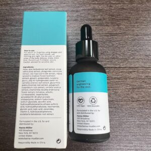 Kojic Acid Serum for Face, 2% Pure Kojic Acid with Ferulic Acid, Aloe Vera and Vitamin E, Skin Brightening Serum to help Reduce Dark Spots, Discoloration, and Hyperpigmentation