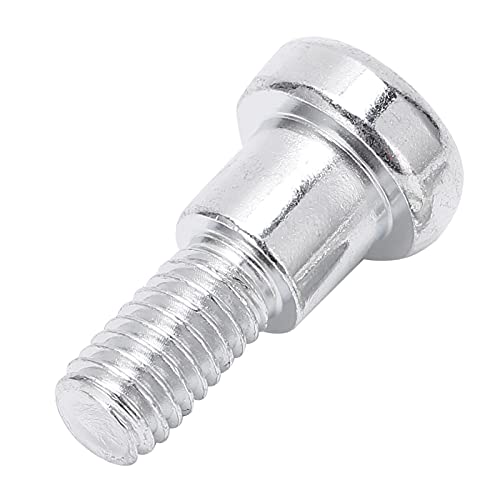 Ruining Electric Scooter Rear Wheel Bearing Screw, Compact Rear Wheel Fixed Screw for Pro Electric Scooter  for M365 Electric Scooter for Pro2 Electric Scooter