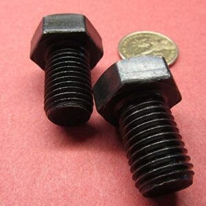 Metric Class 10.9 Steel Hex Bolts M16 x 2 mm x 25 mm Long FT 5 pcs