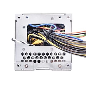 SilverStone Technology Cybenetics Gold 800W 2U Redundant Power Supply (SST-2R0800FCGD-A)