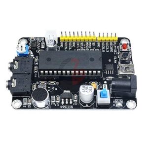 ISD4004 Speech Module Recording Module Sound Voice Auido Module Development Board DIY Kit