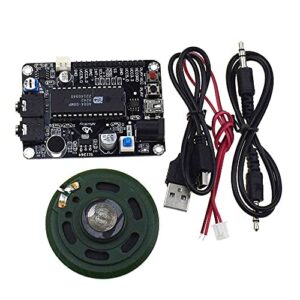 isd4004 speech module recording module sound voice auido module development board diy kit