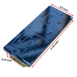 4S Li-ion Lipo Lifepo4 LFP Lithium Battery Active Equalizer Balancer BMS 1.2A Balance Energy Transfer Board Inductance Balancing Protection PCB