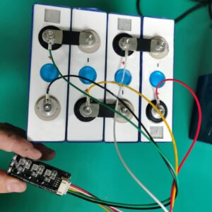 4S Li-ion Lipo Lifepo4 LFP Lithium Battery Active Equalizer Balancer BMS 1.2A Balance Energy Transfer Board Inductance Balancing Protection PCB