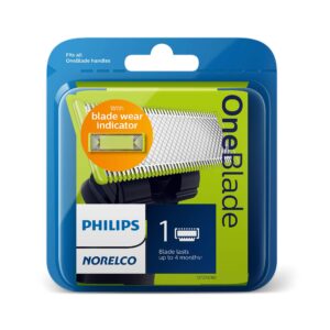 Philips Norelco Bodygroom and OneBlade Replacement Parts