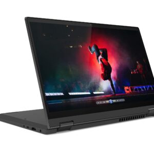 Lenovo Flex 5 14 2-in-1 Business Laptop 14" FHD IPS Touchscreen AMD Quad-Core Ryzen 3 4300U (Beats i7-10510U) 4GB RAM 256GB SSD AMD Radeon Graphics HDMI USB-C Dolby Win10 Pro Grey + HDMI Cable