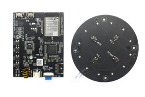 esp32-lyratd-dspg development board