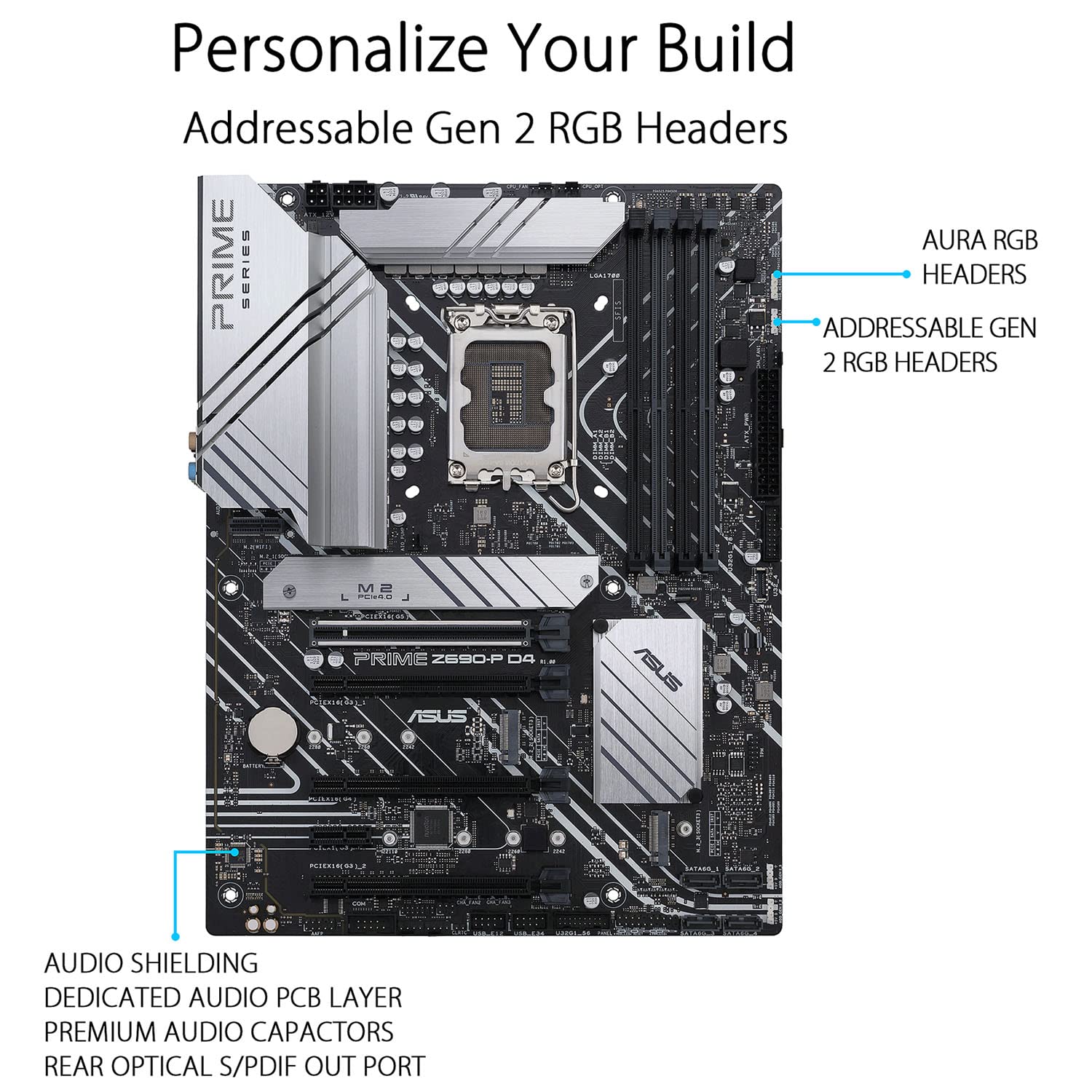 INLAND Micro Center Intel Core i5-12600K 12th Gen 10-Core 3.7 GHz LGA 1700 125W Intel UHD Graphics 770 Desktop Processor with Prime Z690-P D4 LGA 1700 Intel 12th Gen ATX Motherboard