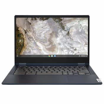 Lenovo Flex 5 13.3" 2-in-1 Touchscreen Chromebook - 11th Gen Intel i3-1115G4-1080p (8GB RAM | 128GB SSD)