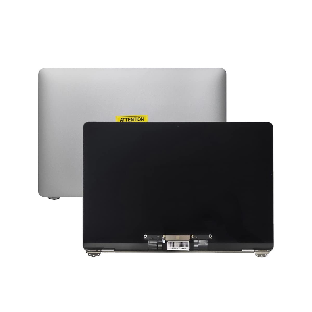 ICTION New A2179 LCD Full Assembly Space Gray for MacBook Air Retina 13.3" A2179 LCD Display Full Assembly 2019 2020 Year