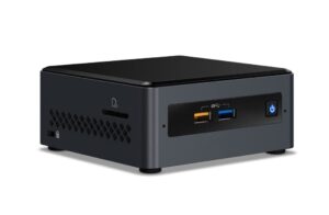 intel nuc7cjyhn school & business mini desktop (intel celeron j4005 2-core, 8gb ram, 2tb hdd (2.5), integrated graphics, wifi, bluetooth, 2xhdmi, sd card, win 10 home)