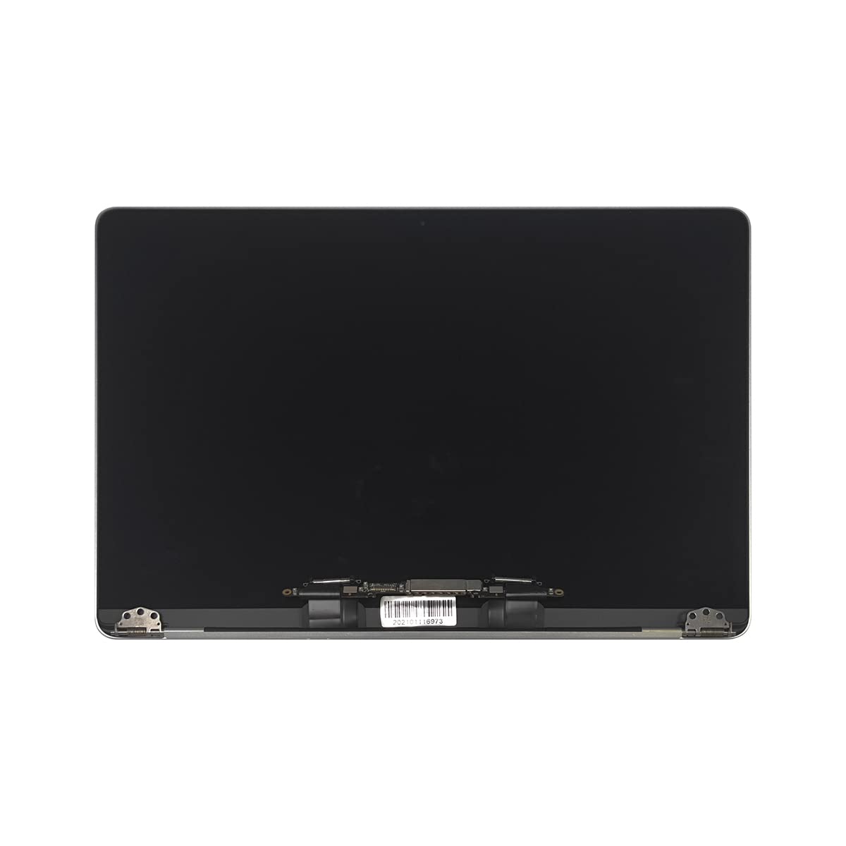 ICTION New Space Gray Grey A1706 A1708 LCD Screen Display Assembly for MacBook Retina 13" A1706 A1708 Full LCD 2016 2017 Year