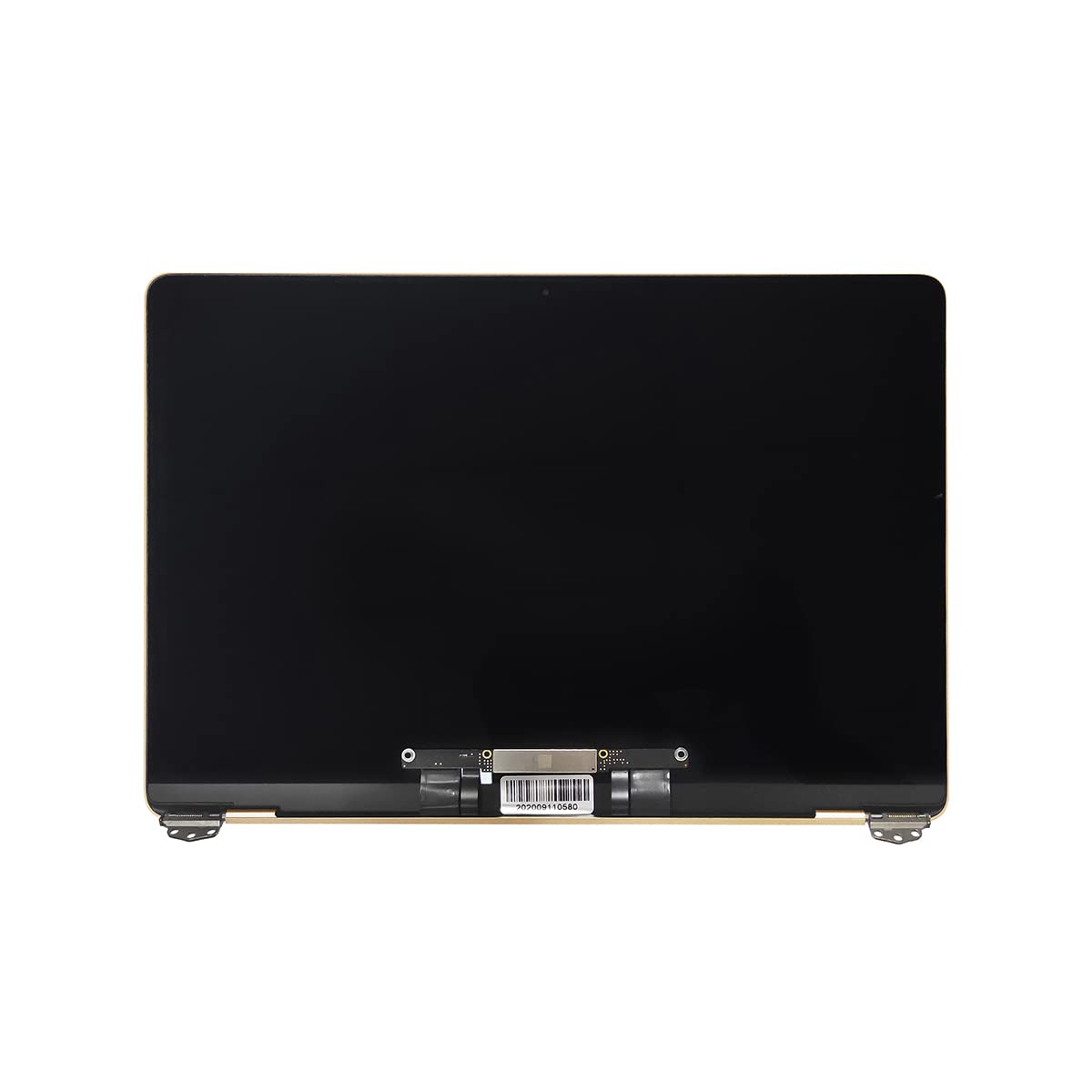 ICTION New A1932 LCD Full Assembly Gold Color for MacBook Air Retina 13.3" A1932 LCD Display Full Assembly 2018 Year EMC 3184 MRE82