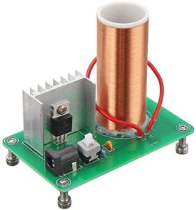 zym119 auto-installing combination assembled tesla coil mini plasma 15w 2a dc 15-24v module circuit board