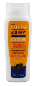 cantu acai berry conditioner revitalizing 13.5 ounce (400ml) (pack of 2)