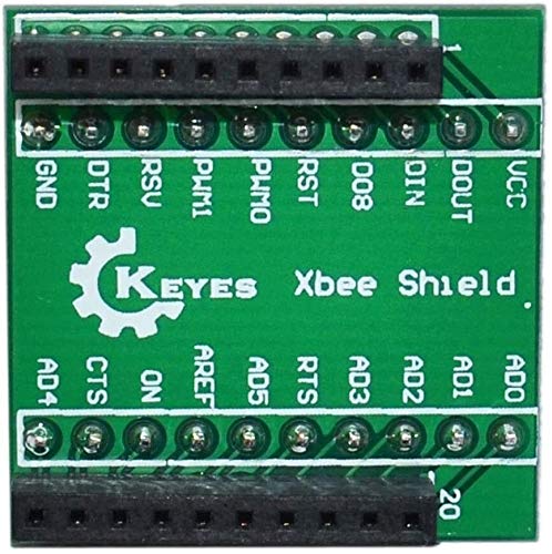 ZYM119 XBEE Shield Bottom Board Conversion Board Computer Circuit Board