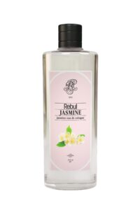 rebul jasmine eau de cologne jasmine scents from southern italy with the cocktail of red apple, juicy pear, sweet peach and exotic lychee cologne splash (9.1 fl oz)