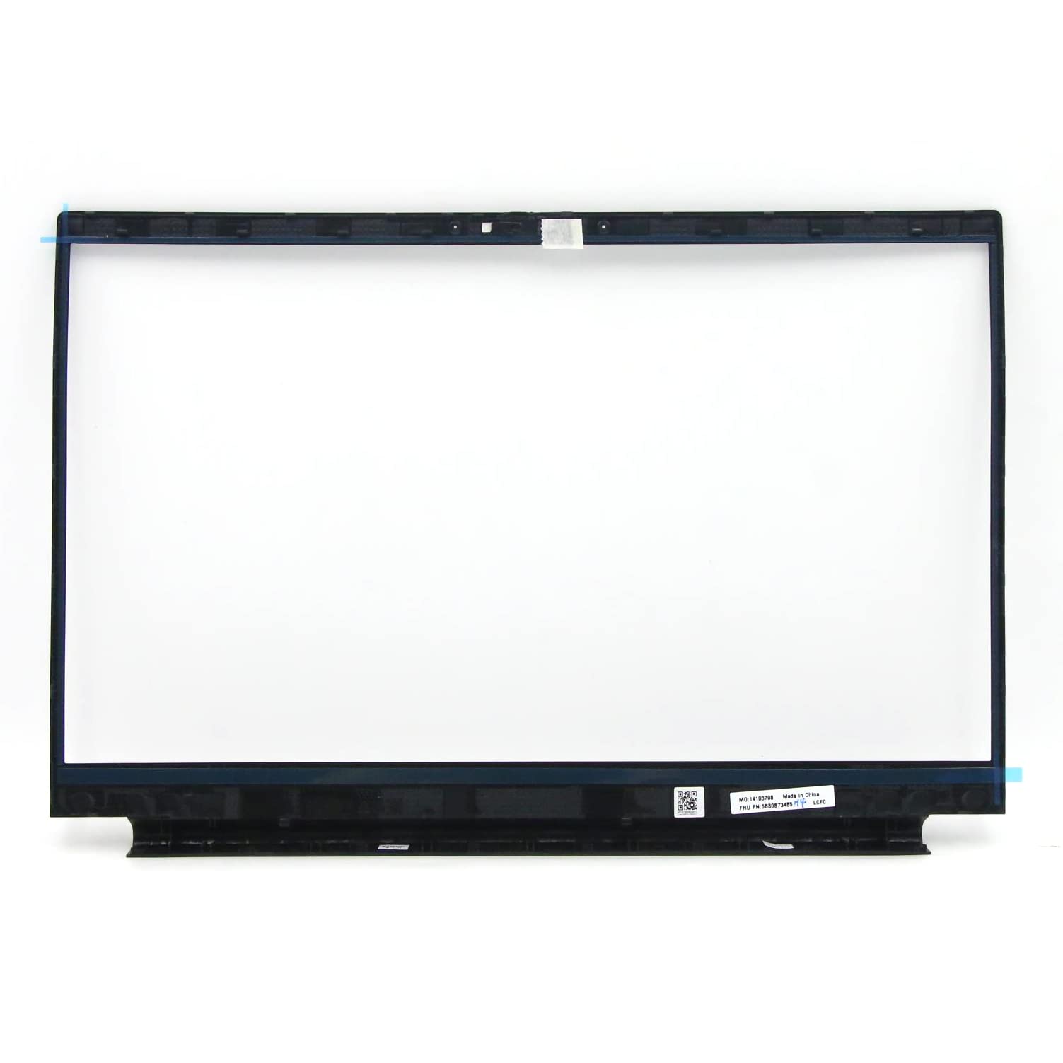 5B30S73485 AP1HJ000400 New LCD Bezel Front Frame Cover IR for Lenovo ThinkPad E14 Gen2 20T6 20T7 20TA 20TB E14 Gen3 20Y7 20YD 20YE 20YF Laptop