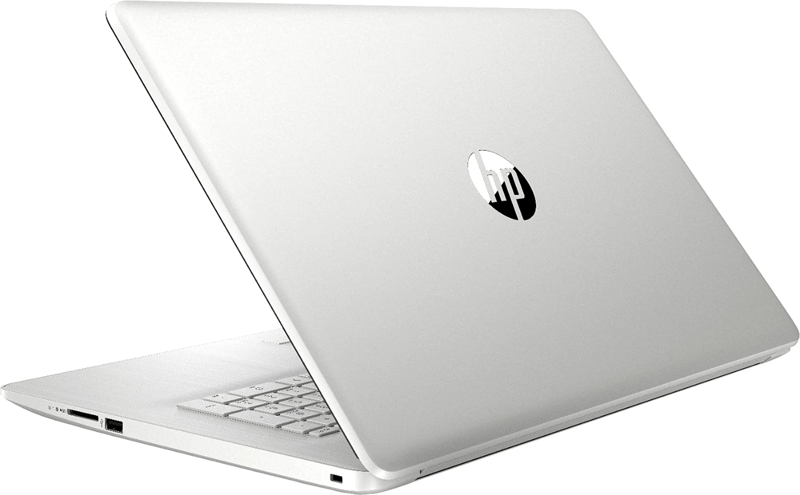 HP 2024 Newest 17 Laptop for Business and Students, 17.3" HD+ Display, AMD Ryzen 5 7530U(Beats i7-1165G7), 16GB RAM, 2TB SSD, Wi-Fi 6, BrightView, HD Webcam, Windows 11 Pro, with Cefesfy Design Mouse