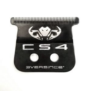 gamma+ 3versince es4 deep tooth dlc ultimate trimmer blade set with deep cutting blade fits hitter, evo, and protege models