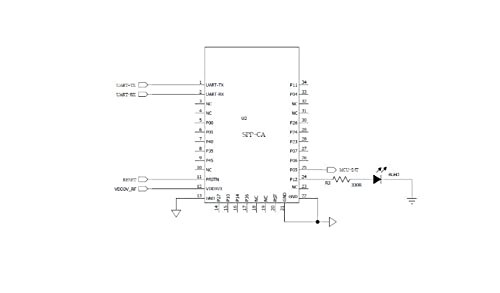 10Gtek BT-06 Wireless Bluetooth Serial RF transceiver Mini BT Module, Compatible HC-06, for UNO R3 Nano Arduino, Pack of 2