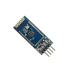 10Gtek BT-06 Wireless Bluetooth Serial RF transceiver Mini BT Module, Compatible HC-06, for UNO R3 Nano Arduino, Pack of 2