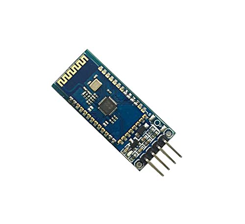 10Gtek BT-06 Wireless Bluetooth Serial RF transceiver Mini BT Module, Compatible HC-06, for UNO R3 Nano Arduino, Pack of 2