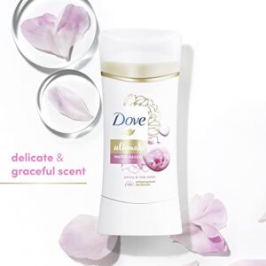 Dove Ultimate Antiperspirant Deodorant Stick Peony and Rose Water 2.6 oz 2 Count