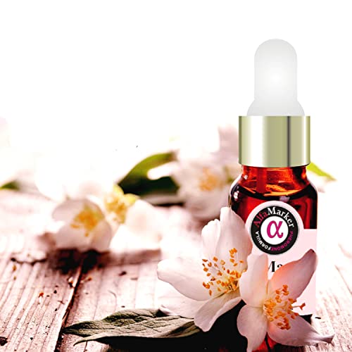 ALFAMARKER Flame Pheromone Perfume Oil for Women - (5ml rollon+5ml dropper) - Long-Lasting Fragrance