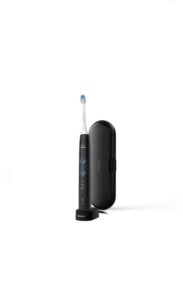 philips sonicare protectiveclean 5100 hx6850/60 gum health electric toothbrush with pressure sensor, 3 piece set