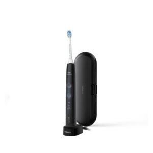 Philips Sonicare ProtectiveClean 5100 HX6850/60 Gum Health Electric Toothbrush with Pressure Sensor, 3 Piece Set