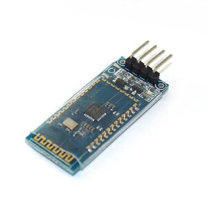 10Gtek BT-06 Wireless Bluetooth Serial RF transceiver Mini BT Module, Compatible HC-06, for UNO R3 Nano Arduino, Pack of 2