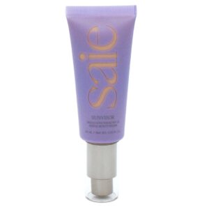 saie sunvisor broad spectrum spf 35 sheer moisturizer 1.35 oz