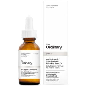 m-player the ordinary 100% organic cold-pressed rose hip seed oil 30ml, 1.01 fl oz (pack of 1) (1047826798-br)