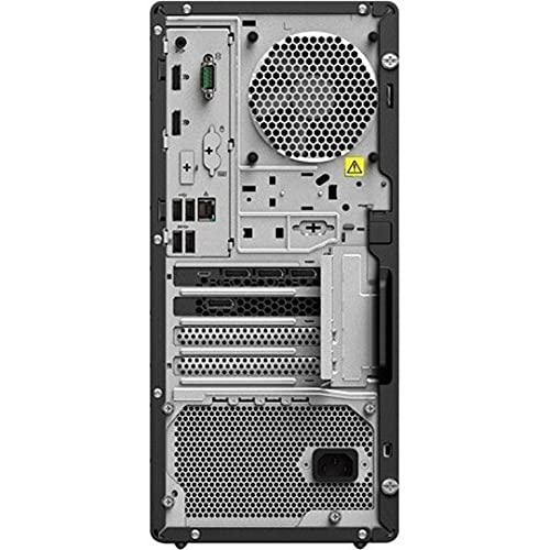 Lenovo ThinkStation P340 30DH00K2US Workstation - 1 x Intel Deca-core (10 Core) i9-10900K 3.70 GHz - 32 GB DDR4 SDRAM RAM - 1 TB SSD - Tower - Raven Black - Windows 10 Pro 64-bit - NVIDIA Quadro P2200