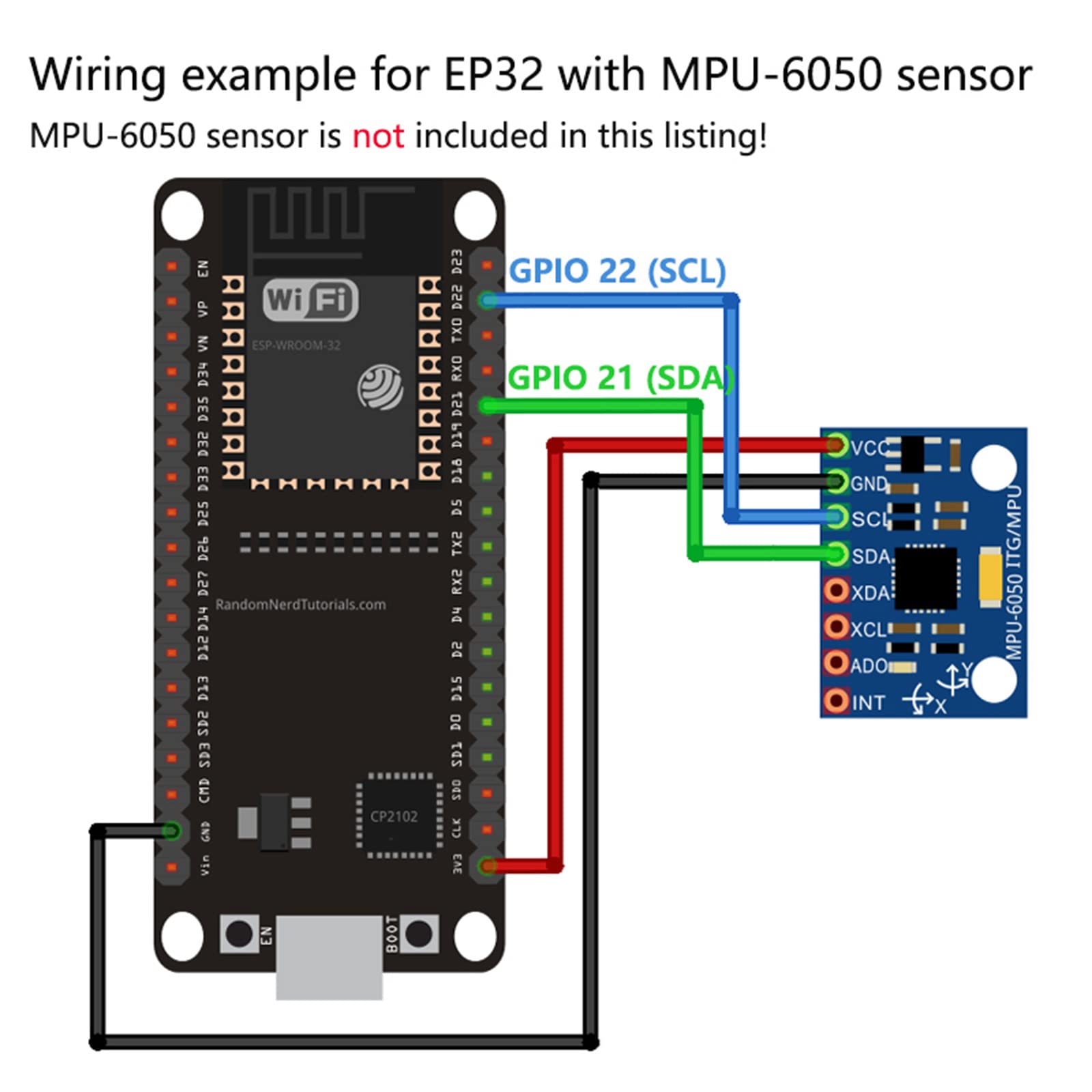 Wishiot NodeMCU-32S ESP32 DEVKIT ESP-WROOM-32 Development Board Dual Cores Microcontroller Processor ESP-32S WiFi Bluetooth-Compatible Module onboard CP2102 Chip