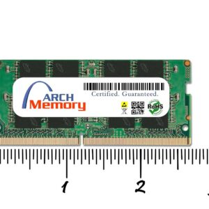 Arch Memory Replacement for Lenovo 03X7050 16GB 260-Pin DDR4 2133MHz SODIMM RAM for ThinkPad P50 20EQ