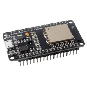 wishiot nodemcu-32s esp32 devkit esp-wroom-32 development board dual cores microcontroller processor esp-32s wifi bluetooth-compatible module onboard cp2102 chip