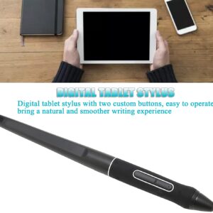 Yoidesu Pen, PW507 Portable Pens for Touch Screens High Sensitivity Digital Tablet for Tablet Pro 12/13/16/16/20