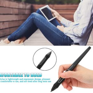 Yoidesu Pen, PW507 Portable Pens for Touch Screens High Sensitivity Digital Tablet for Tablet Pro 12/13/16/16/20