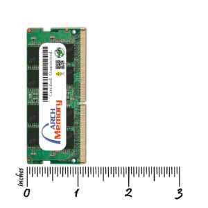 Arch Memory Replacement for Lenovo 03X7050 16GB 260-Pin DDR4 2133MHz SODIMM RAM for ThinkPad P50 20EQ