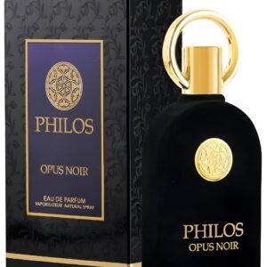 Maison Alhambra Philos Opus Noir for Unisex - 3.4 oz EDP Spray