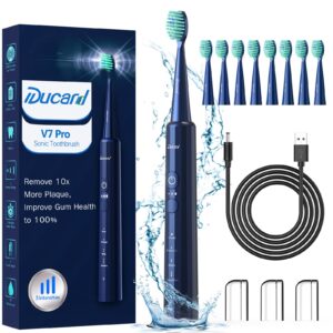 professional water flosser toothbrush-b09myzt35g